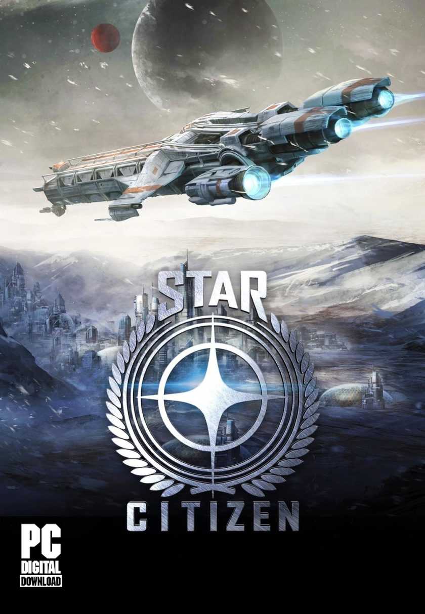 Buy Star Citizen Starter Pack (PC) on SaveKeys.Net