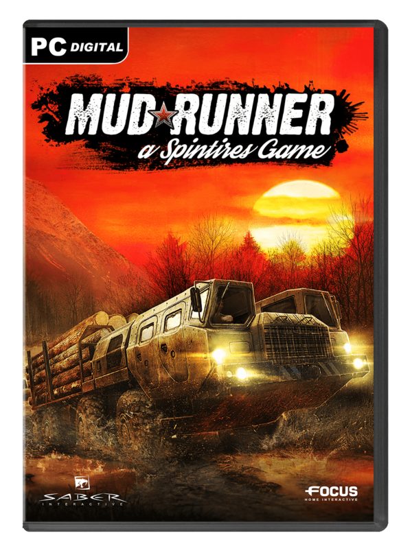 Buy MudRunner (PC) on SaveKeys.Net
